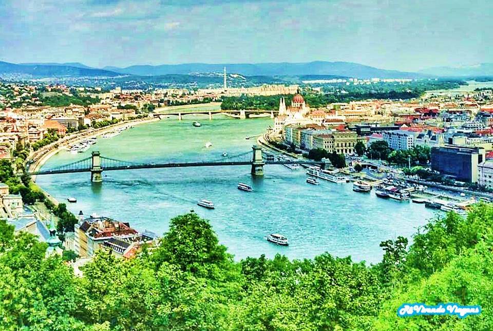 RêVivendo Fotografias: vista de Buda e Peste - RêVivendo Viagens