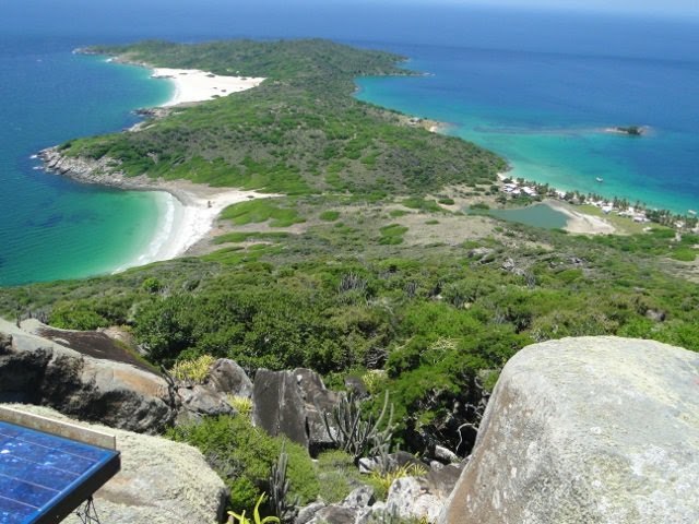 ARQUEOLOGIA PALEONTOLOGIA VENEZUELA: Labor conjunta en el Archipiélago ...