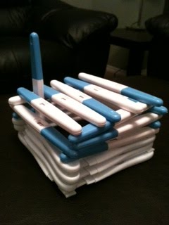 Speak Softly And Carry a Pee Stick – Wonder Woman Writer