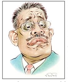 Favourite Cartoons by Shishir Bhattacharjee: 2016