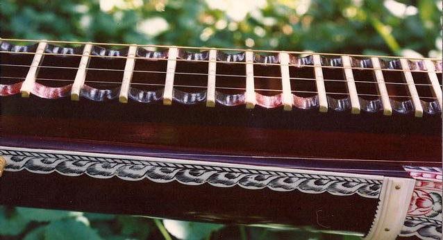 Veena In Me: Types of Veenas