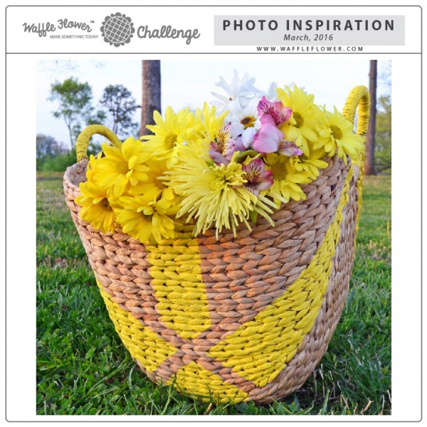 RG.CCC: Spring gift basket and a poem