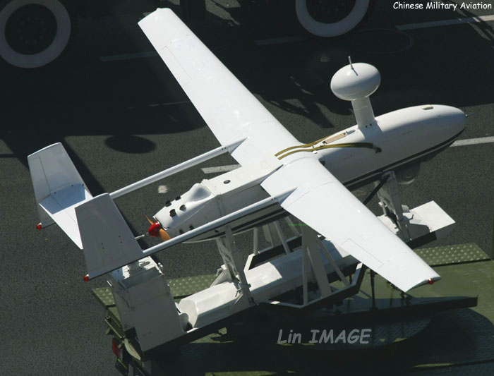 Chinese Military Aviation: UAV/UCAV