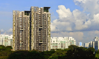 Bilbo from California: A visual diary: Kent Vale II