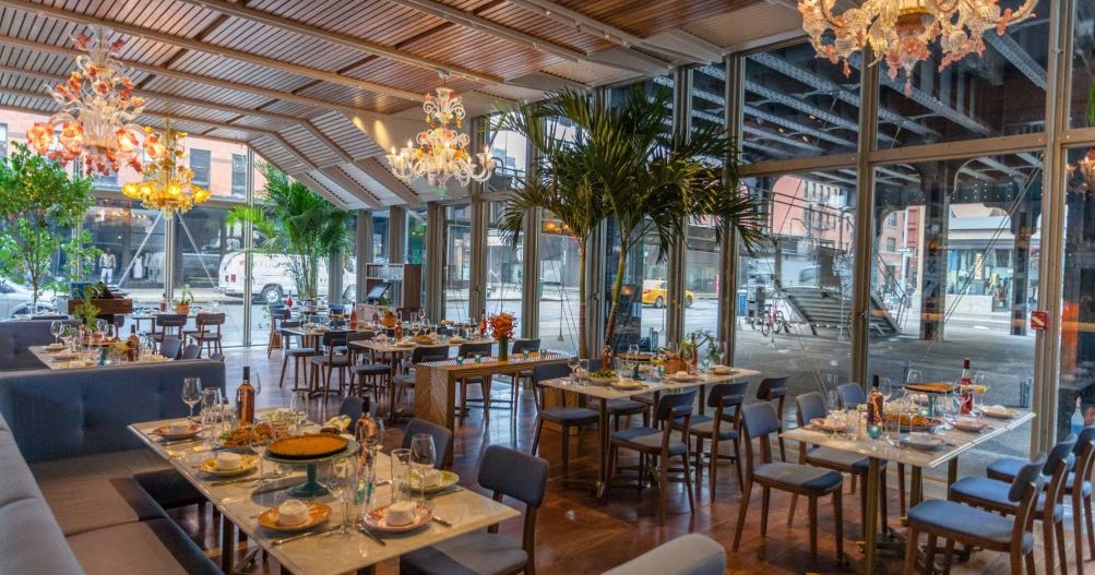 Living Our Bucket List Life: New York City: Santina (July 2016)