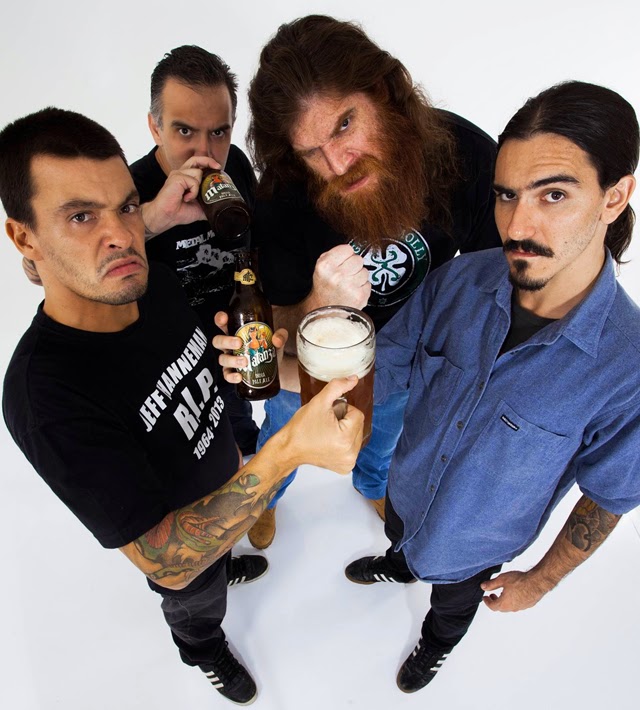 Notas Musicais: Matanza reforça 'Sua assinatura' no sétimo álbum, 'Pior ...