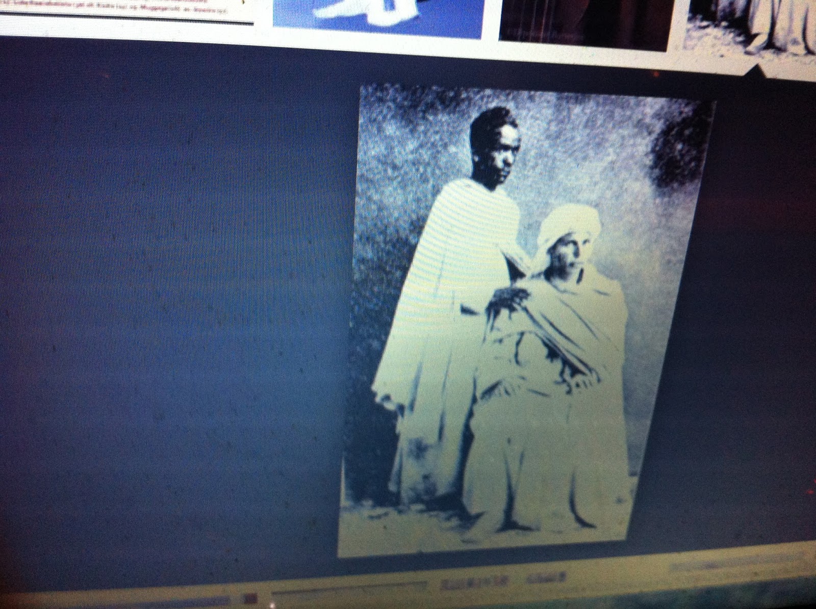 THE BLACK SOCIAL HISTORY:: BLACK SOCIAL HISTORY - AFRO-BUGANDA " MWANGA ...