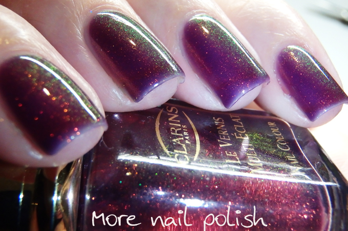 Clarins 230 Nail Polish