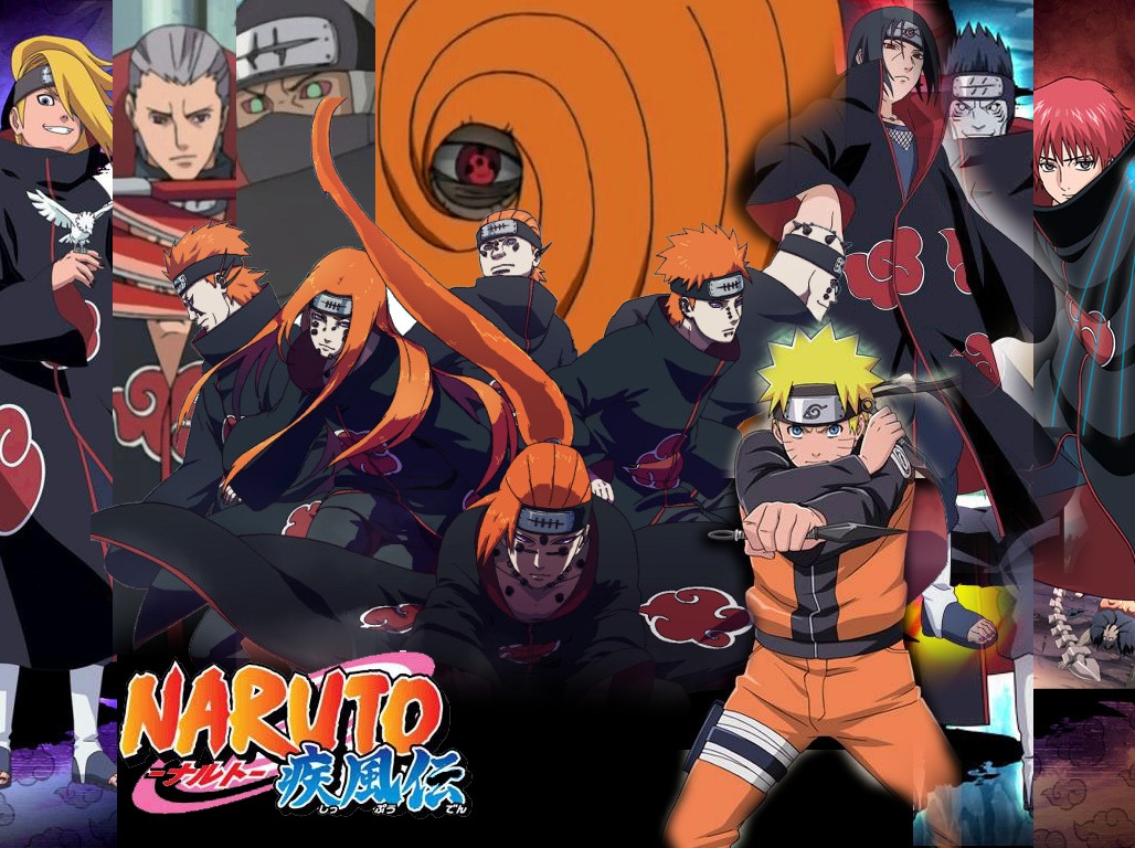 naruto word: o que e naruto shippuden?