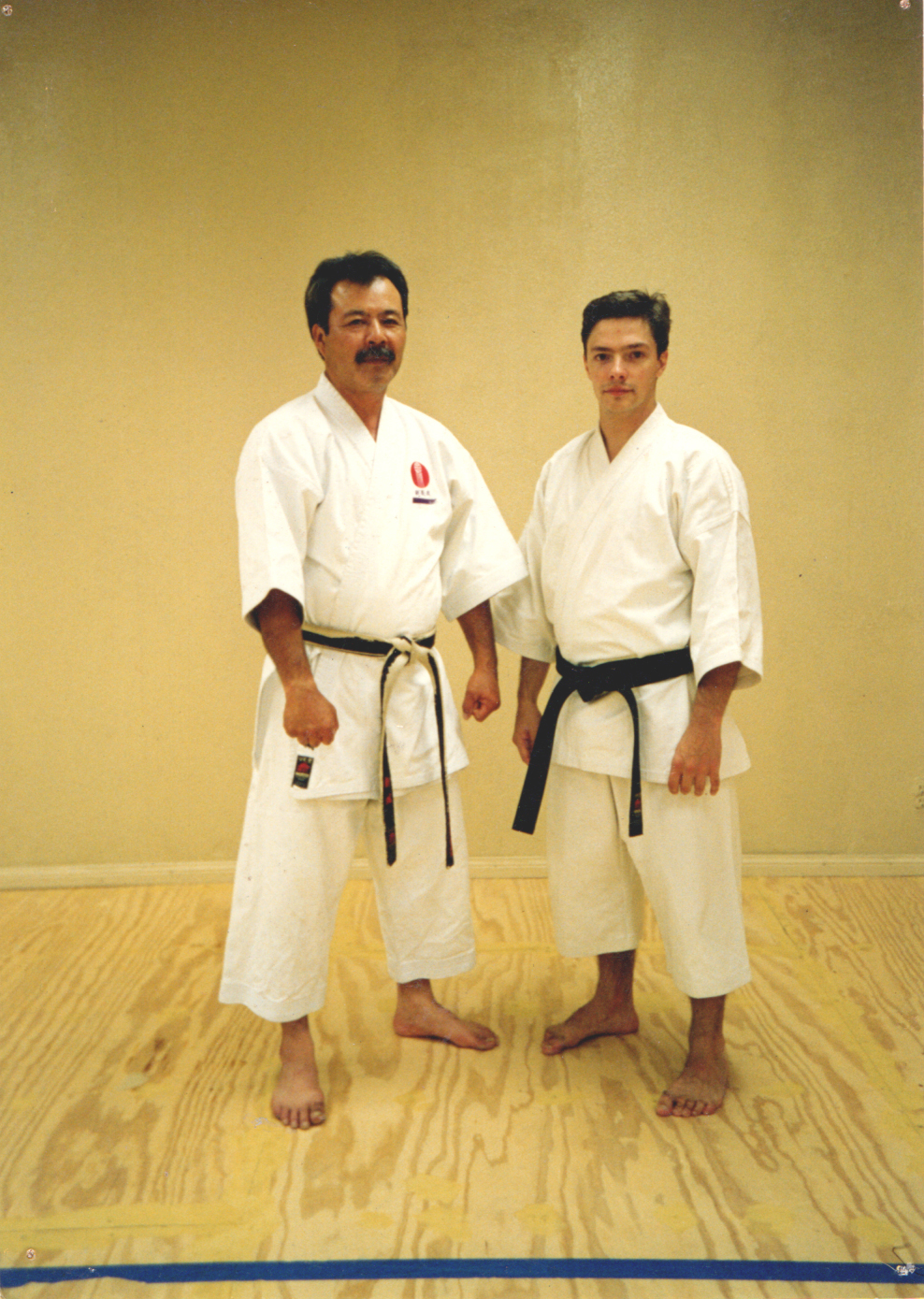 Ryuei Ryu Argentina : 20 años