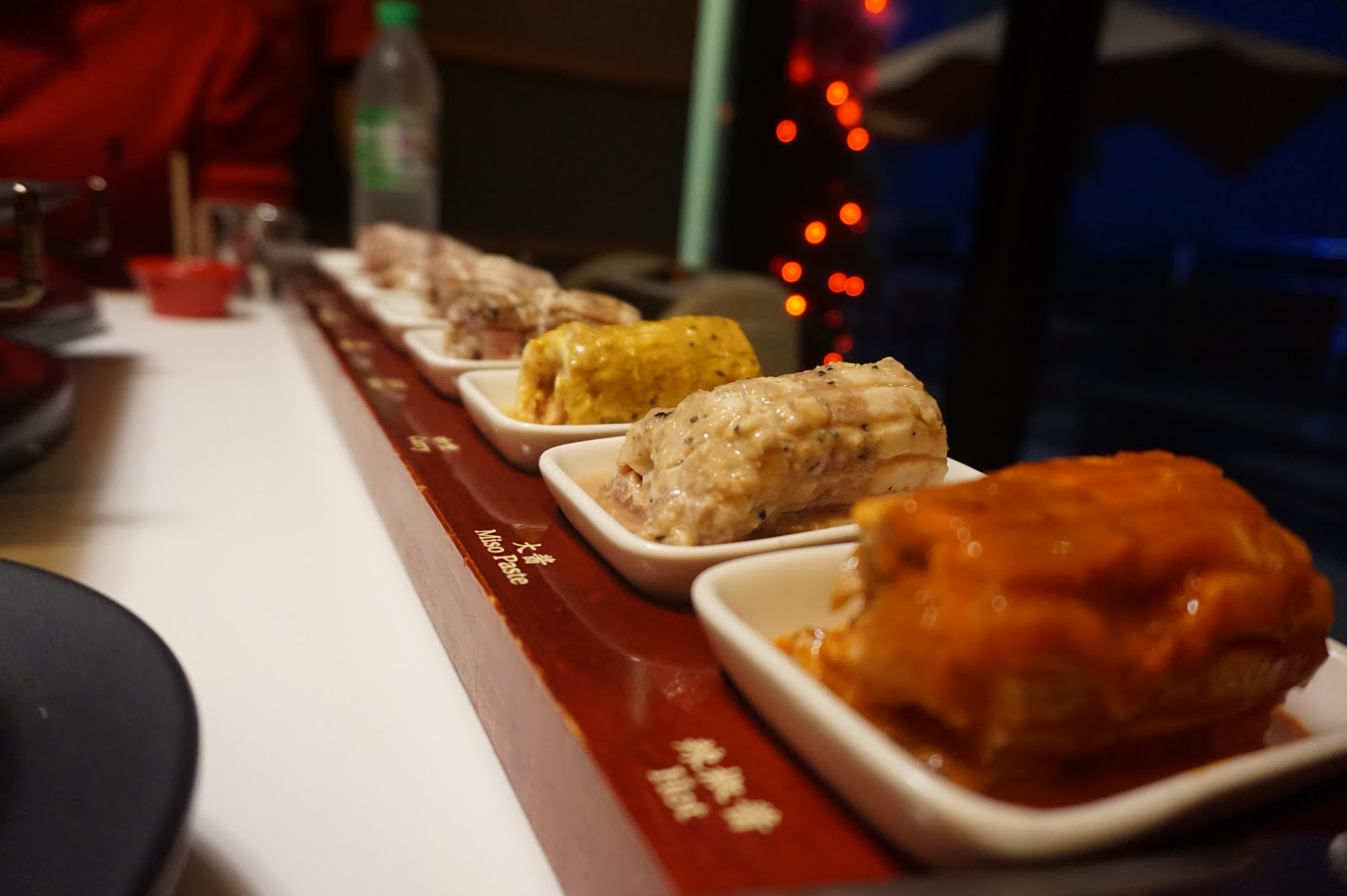 Palsaik Korean BBQ @ Solaris Mont Kiara | J & D Learn to Blog