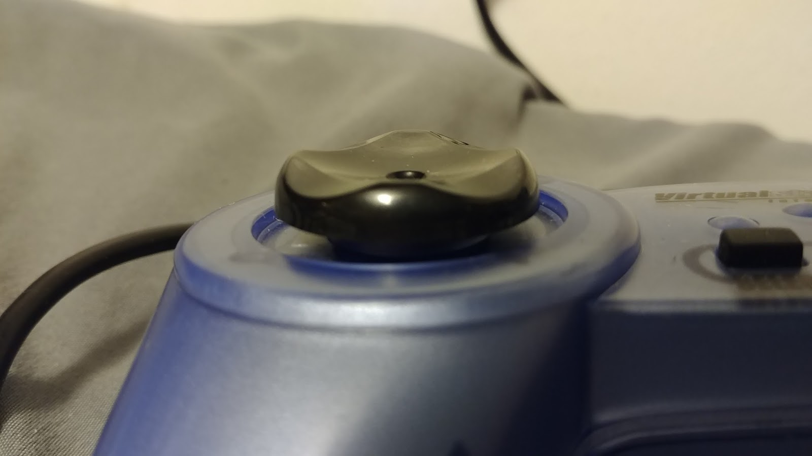 ZC-Infinity Reviews: Knockoff Console Corner: Virtual Station Interactive