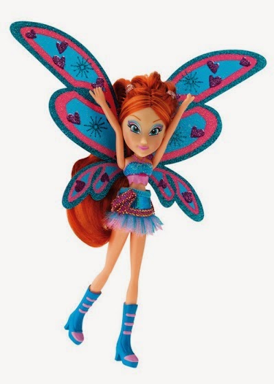 Winx Club All: Dolls: Winx Club Muñecas Mini Magic de Witty Toys
