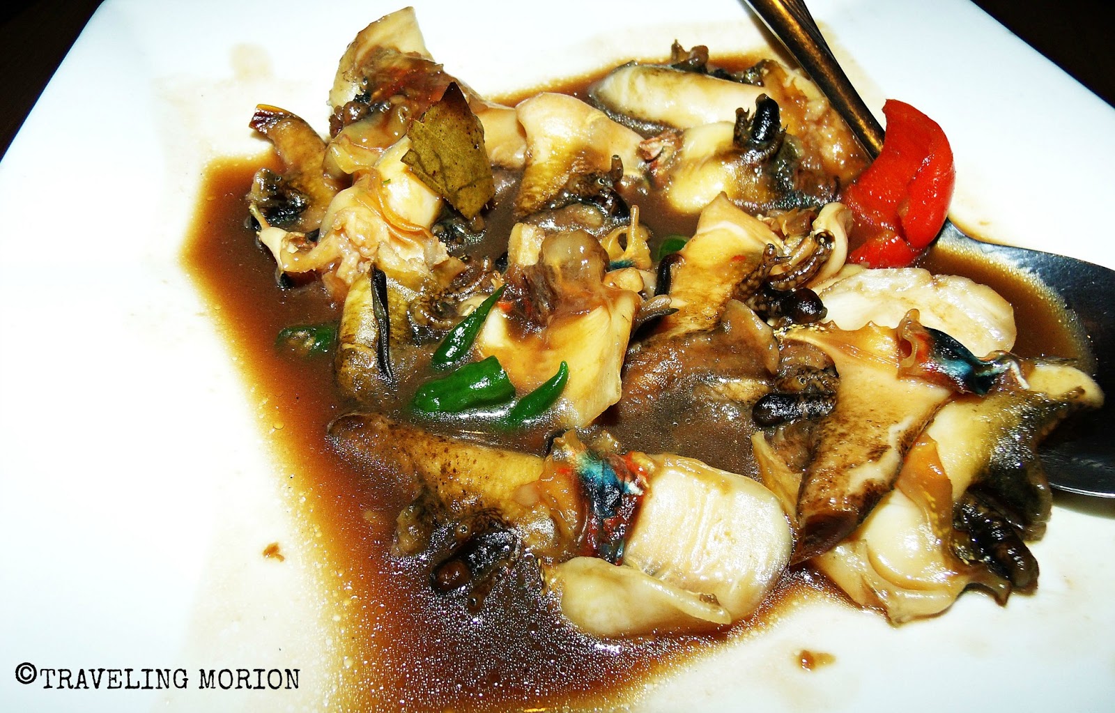 Sarap Pinoy: Adobong Sahang ng Surigao City