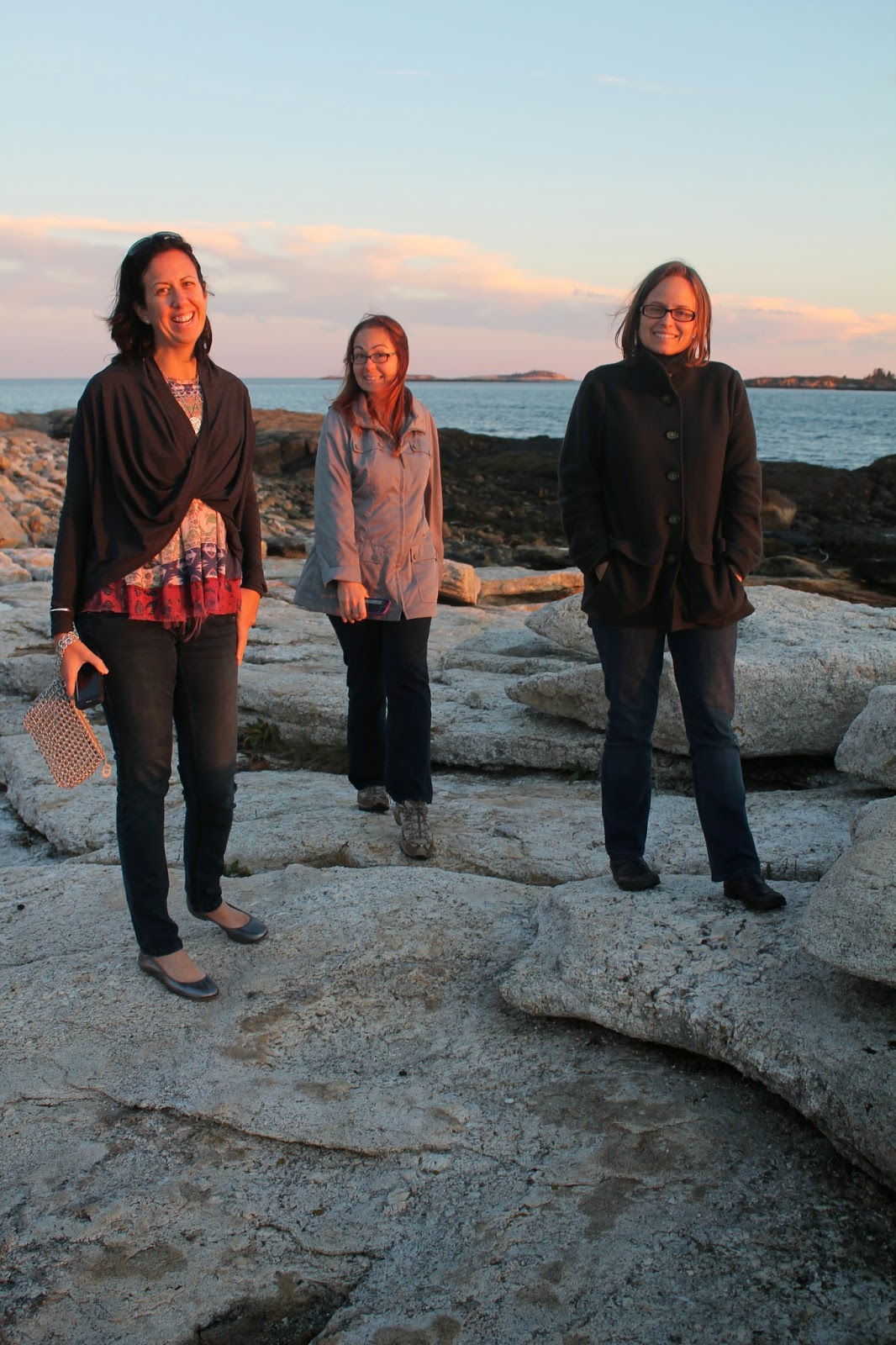 Stone Hill Farm: Oh My Gourd! Maine Girls Weekend