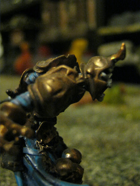 The Last Chance War: Spotlight on: Nagash! The Last Chance War: Spotlight on: Nagash!