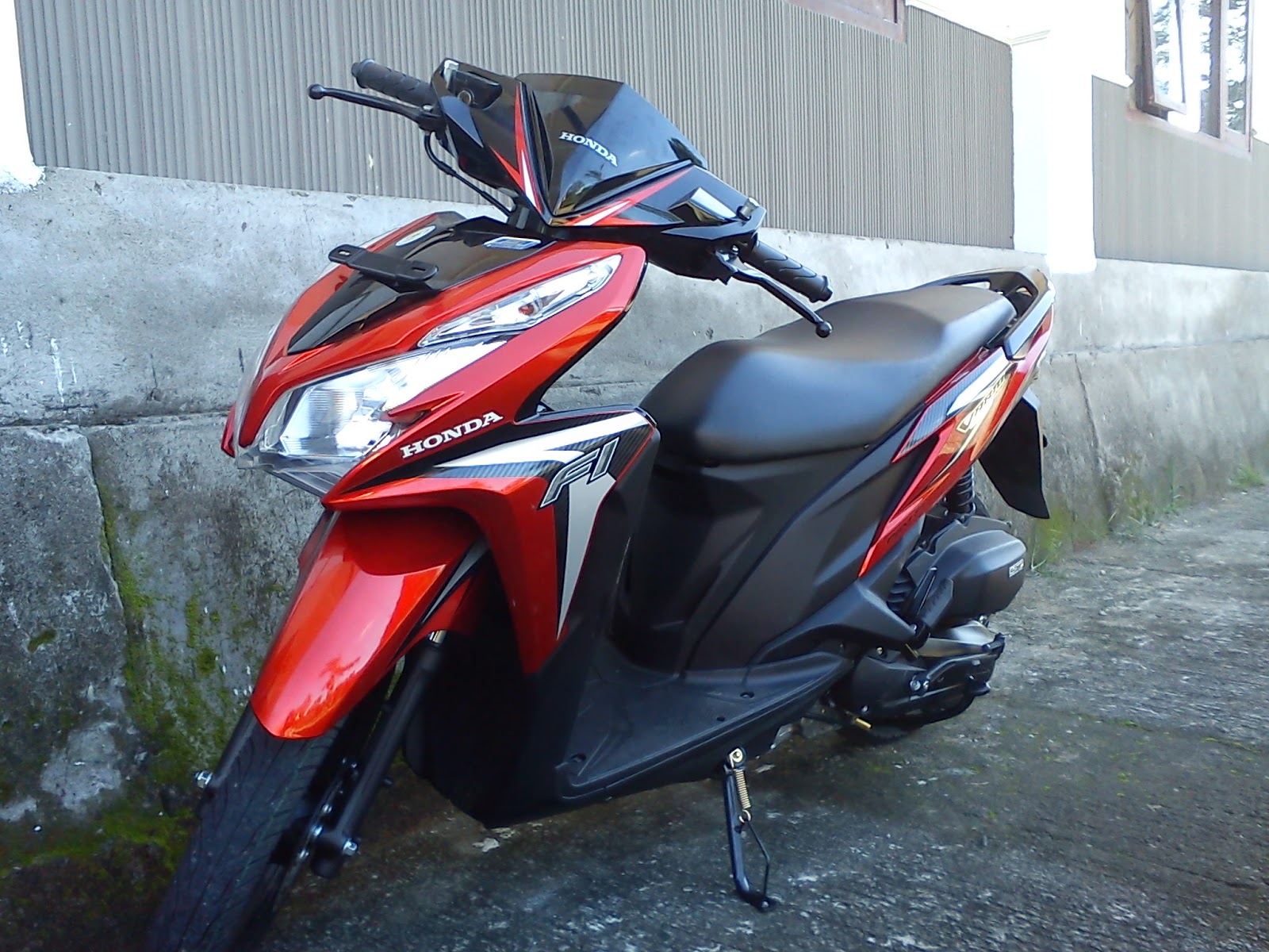 Honda vario terbaru ijeksi 2012 ~ motorcycle review