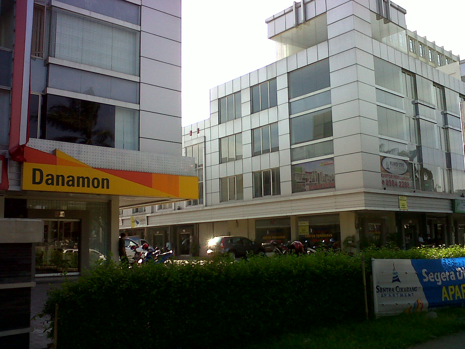 RUKO BARU - RUKO NIAGA PASAR BERSIH CIKARANG DAN RUKO PREMIUM CBD ...