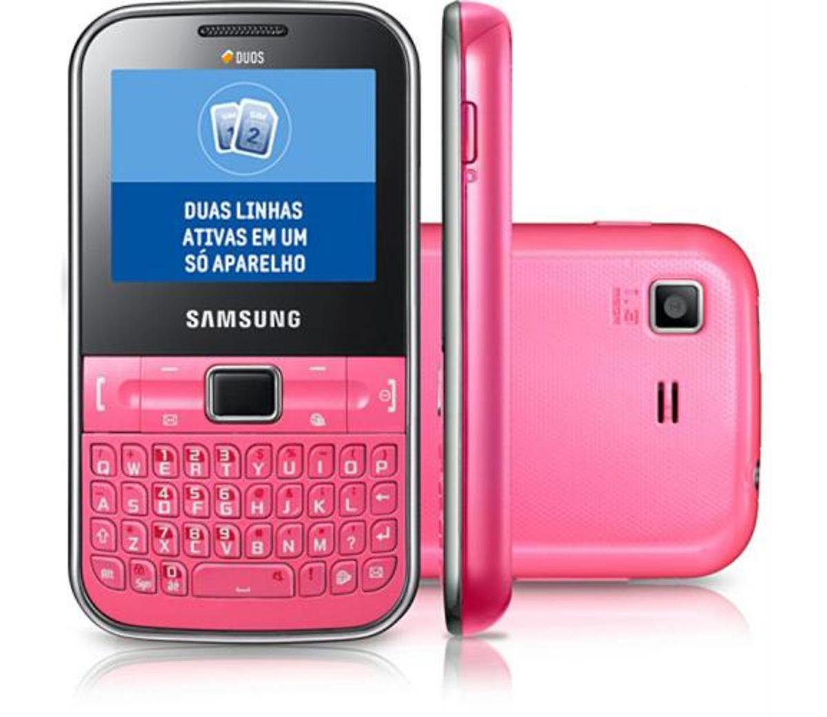 LUIZ ELETRO: CELULAR SAMSUNG C-3222