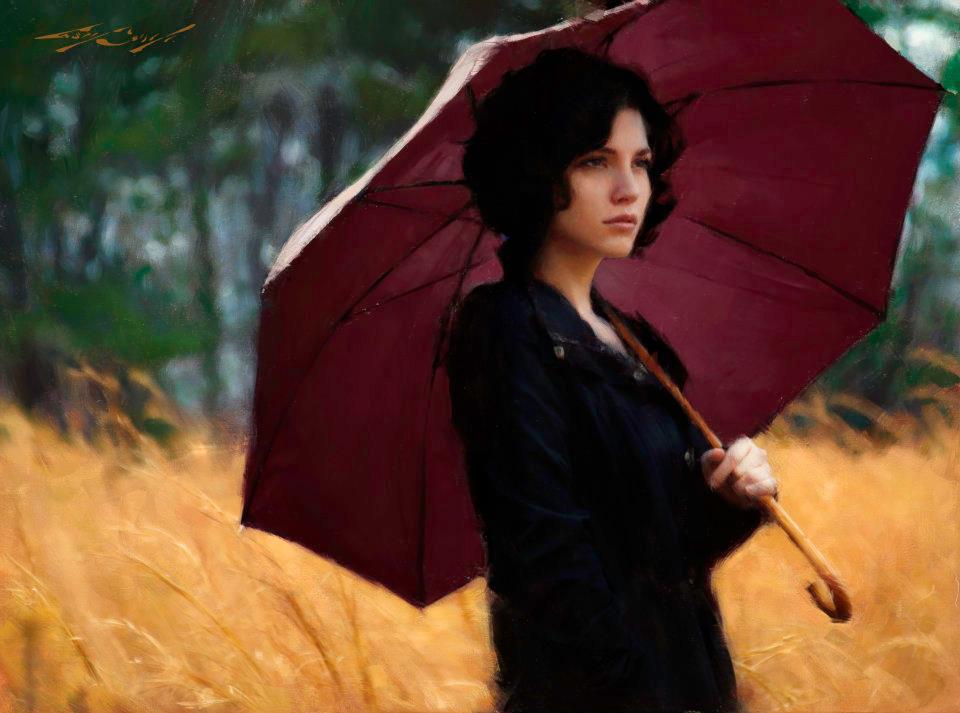 Casey Baugh, 1984 ~ Figurative painter | Tutt'Art@ | Pittura * Scultura ...