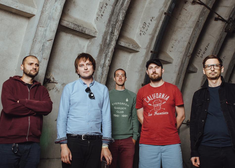 Trupa Trupa - Remainder - Mavoy Music - indie music blog