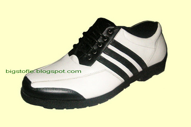 Sepatu Golf | Bigstofle Sepatu Golf Handmade Berkualitas, Bahan Kulit ...