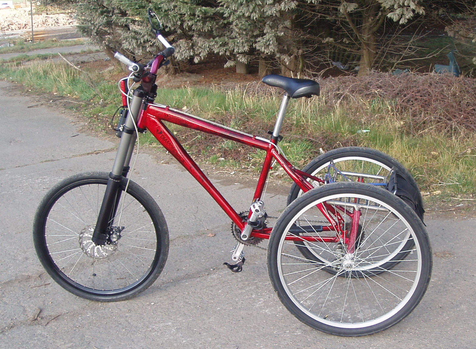 AtomicZombie Bikes, Trikes, Recumbents, Choppers, Ebikes, Velos and ...