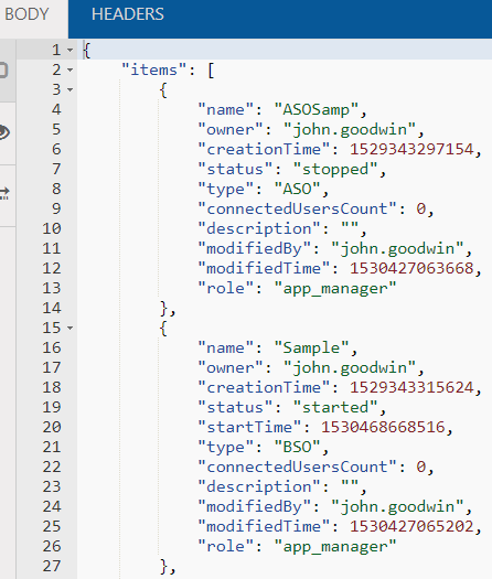 More To Life Essbase Rest Api Part 2