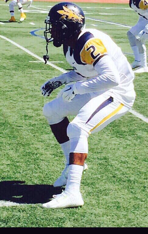 UMass Football Blog: Recruiting 2016 -- Devon Davis