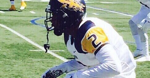 UMass Football Blog: Recruiting 2016 -- Devon Davis