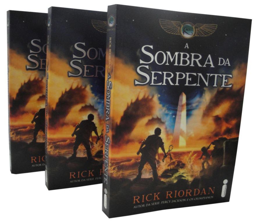 Percy Jackson Is The Guy A Sombra Da Serpente