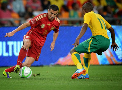 Spanish Football | Soccer | Sports Blog