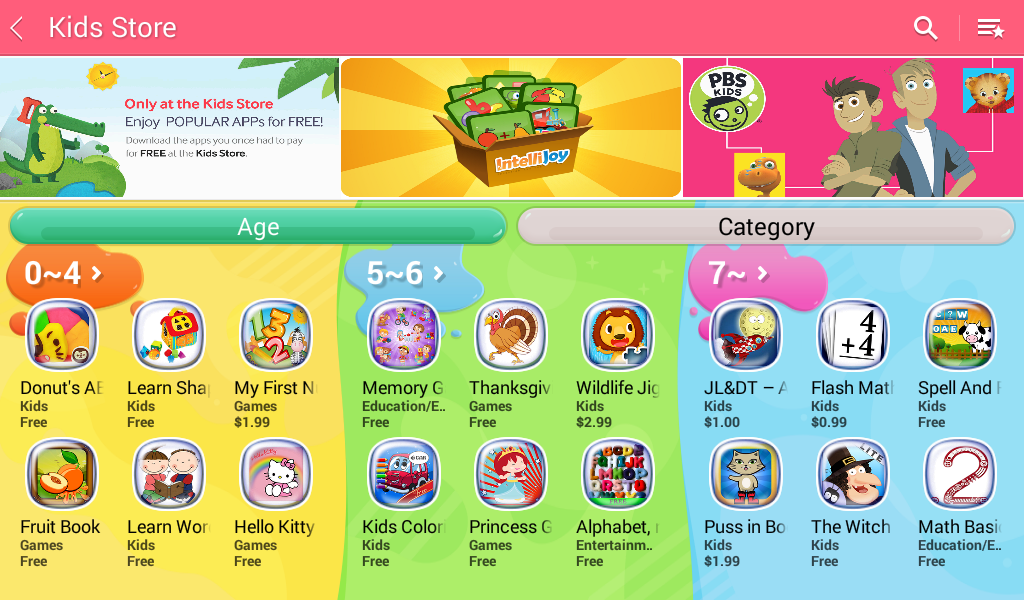 [MOD] Kids Mode for T31x KitKat TW Roms | XDA Forums