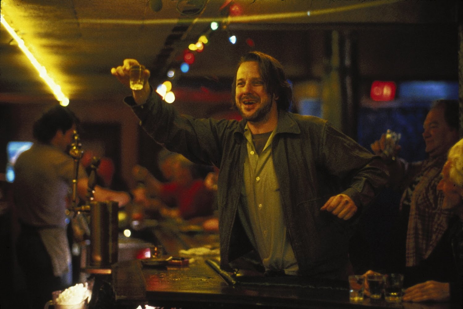 Classic Cannon: Barfly (1987)
