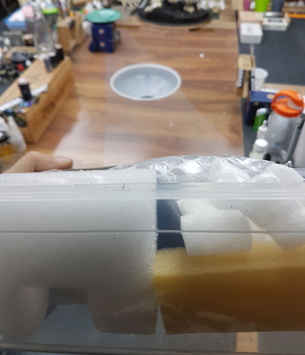 Tutorial: How to pack your miniatures the right way 2.0 | planetFigure ...