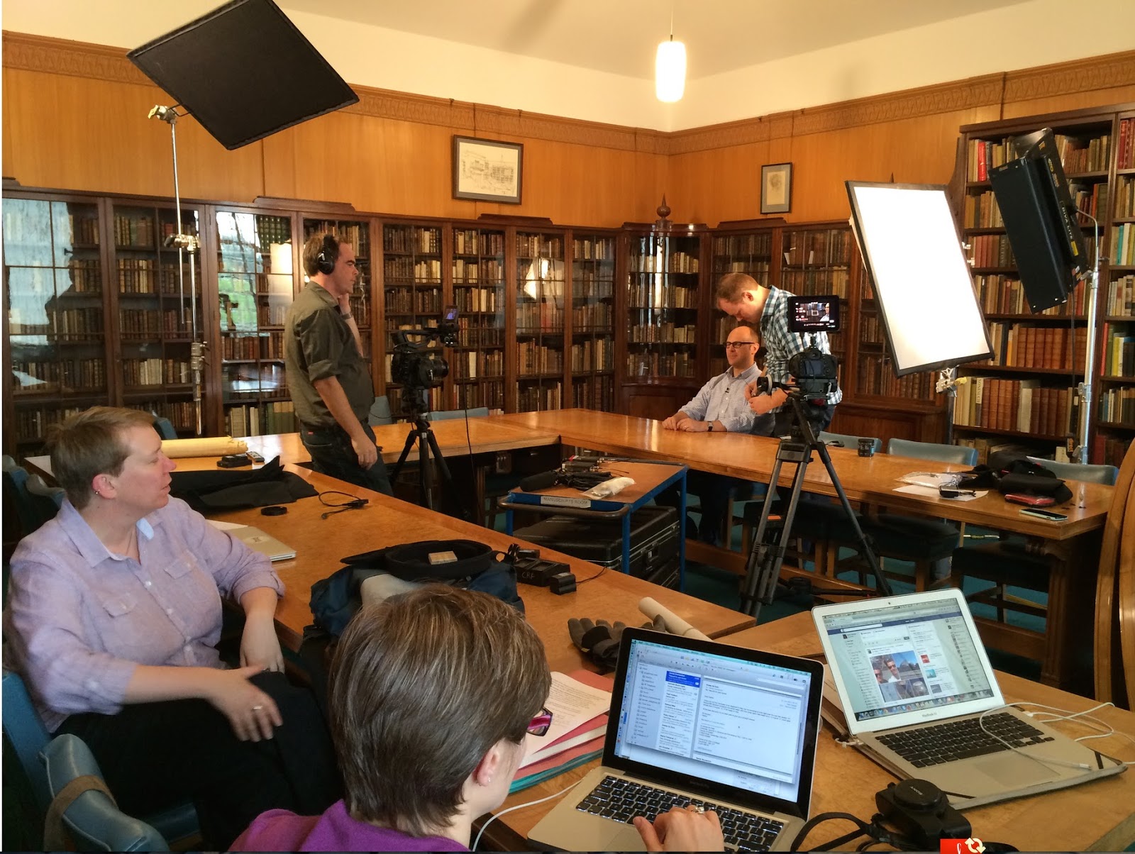 Of Medieval Manuscripts and MOOCs by Dr Kenneth Ligda, Stanford ...