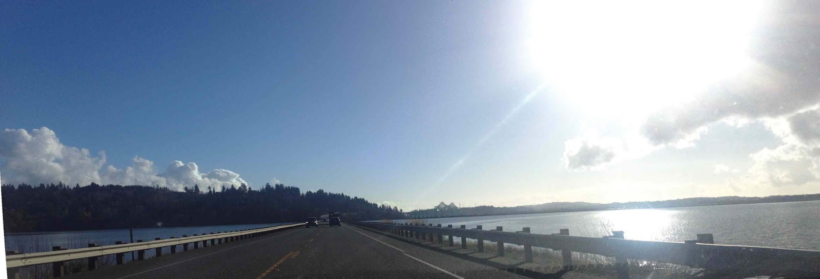 MARK ALBURGER, 2018: December 21 - Exterior / Interior