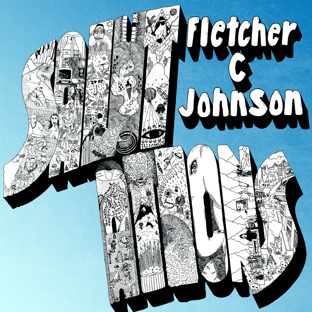 iamtheleastmachiavellian: Fletcher C. Johnson - Salutations LP [2012]