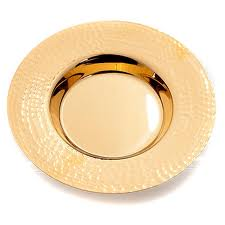 Arquitectura, arte sacro y liturgia: LA PATENA