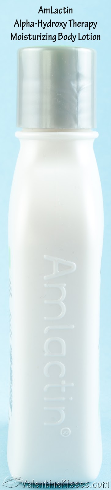 Valentine Kisses: AmLactin Alpha Hydroxy Therapy Moisturizing Body ...