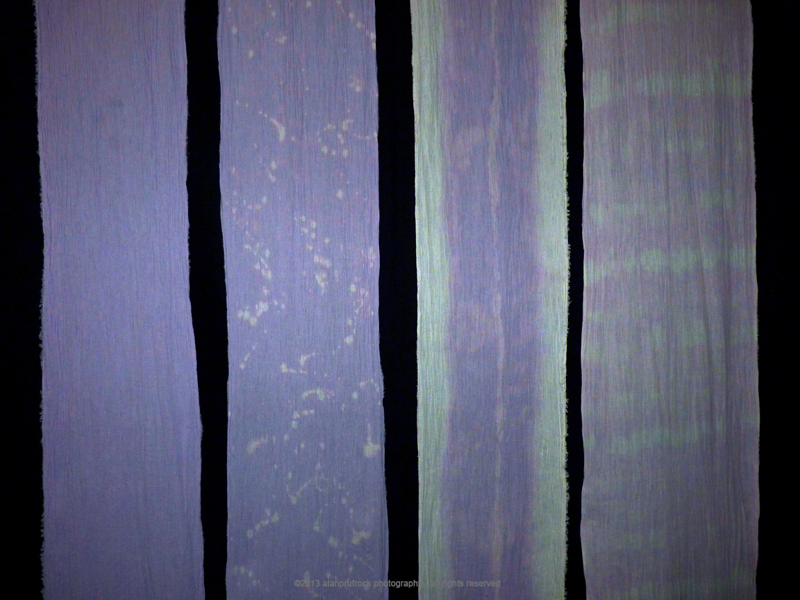 fundoshi fabric photos and more: Fundoshi of Lavender...one last look.....