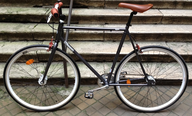 csszabo.blogspot.com: Csepel Royal 3*, az új szerzemény