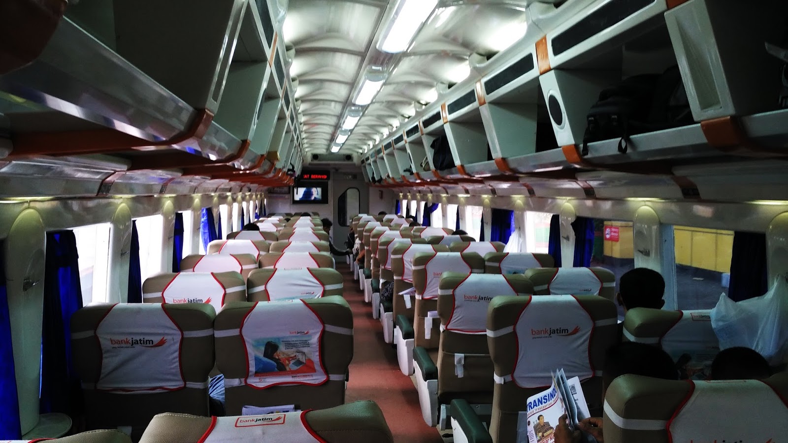 kereta galleri: Eksekutif Argo Bromo Anggrek Terbaru