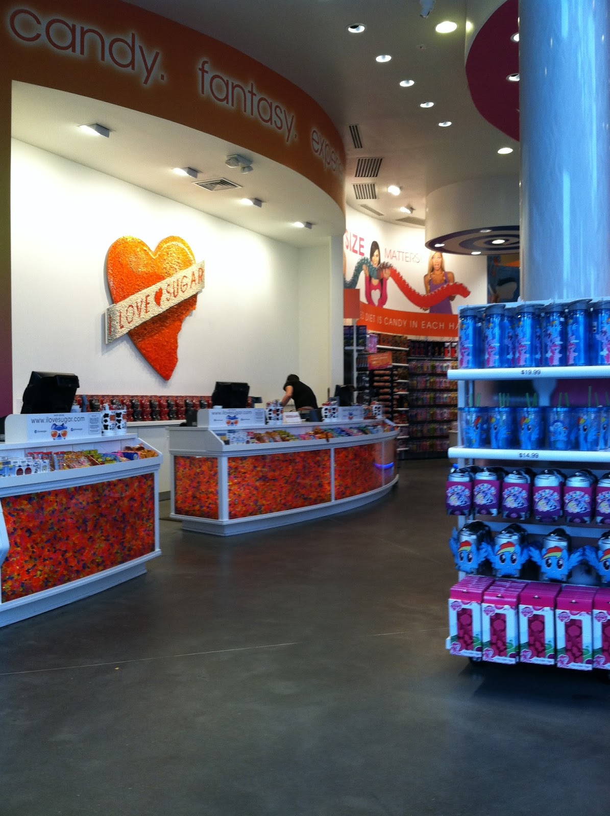 Thomasina's Words: I Love Sugar - A Fantastic Fun Candy Store In Myrtle ...