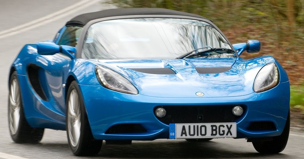 Segundo Lotus, nova geração do Elise chega no mercado dentro de quatro ...