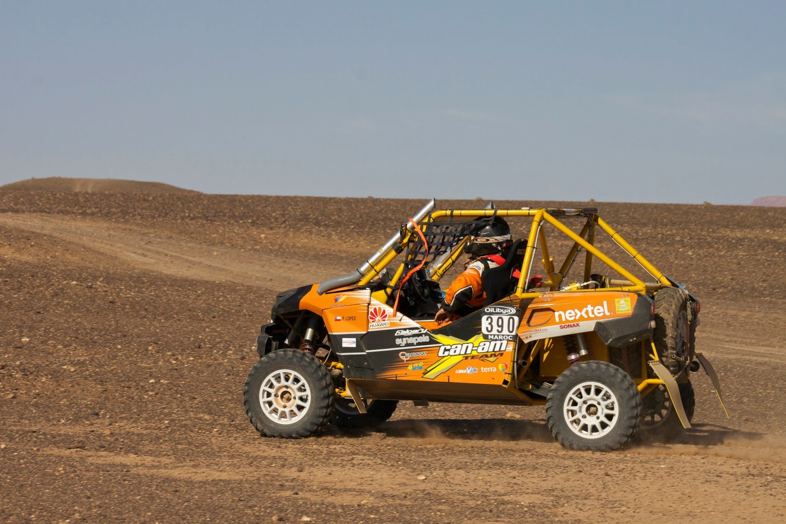 UTV Rally Raid: CATEGORIA UTV