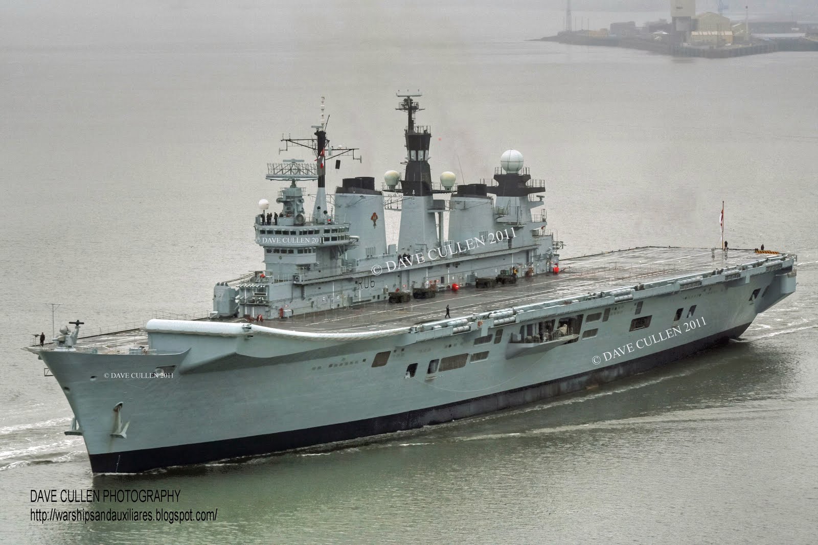 Warships and Auxiliaries: HMS Illustrious departs Rosyth for the final time