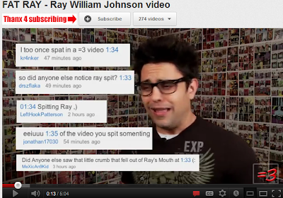 FAT RAY - Ray William Johnson | Ray William Johnson Videos