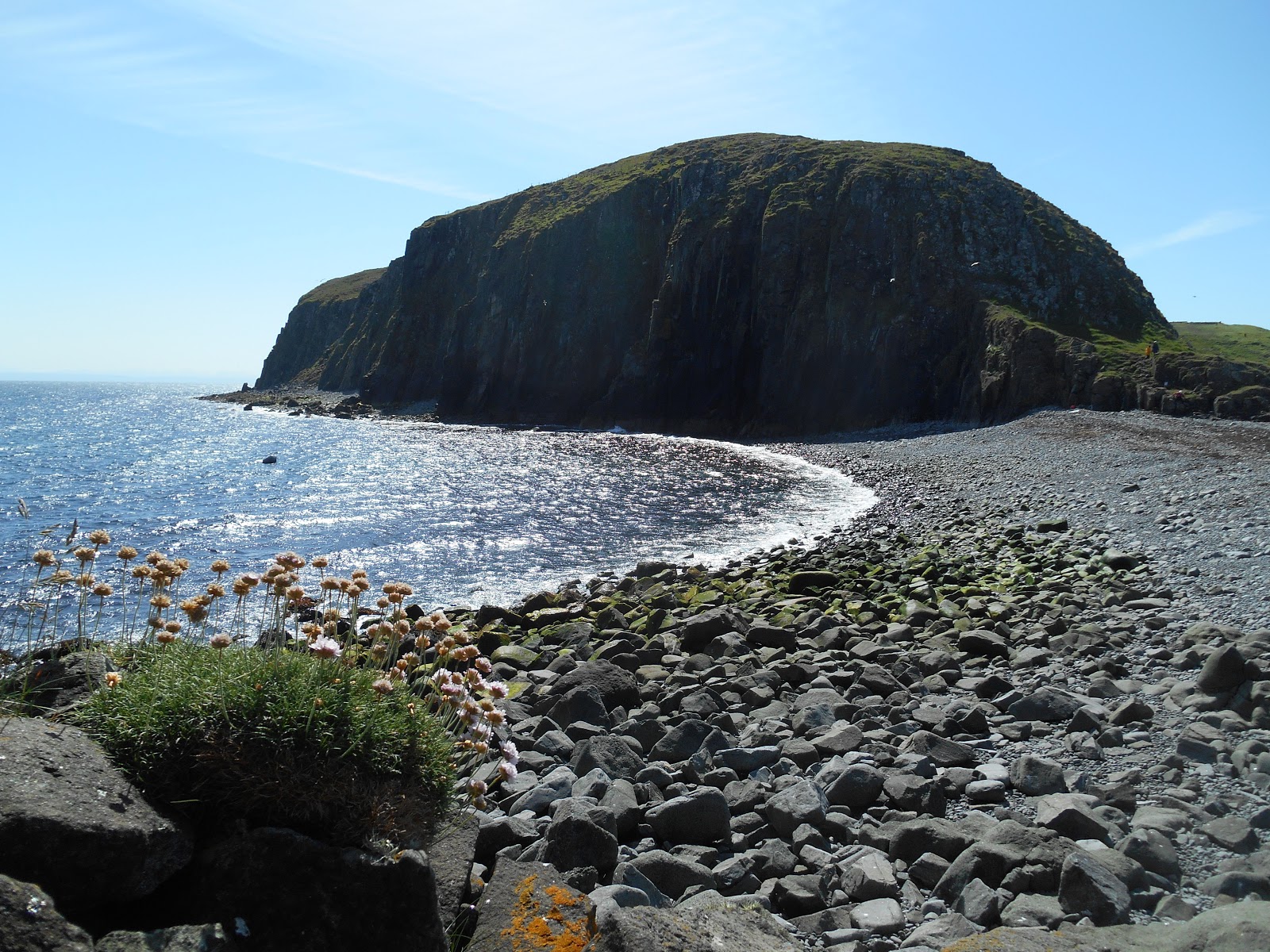 A lifetime of Islands: Island 313 - Garbh Eilean, Shiant Isles, Outer ...