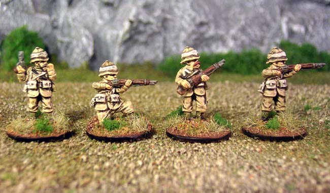 Rebel Minis, British Pulp | Miniature Review